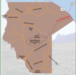 Rockhounding - Greenlee Arizona Tourism