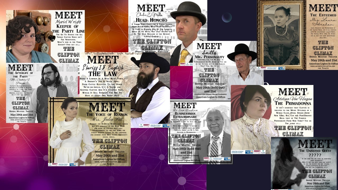 “The Clifton Climax” was a hit! - Greenlee Arizona Tourism