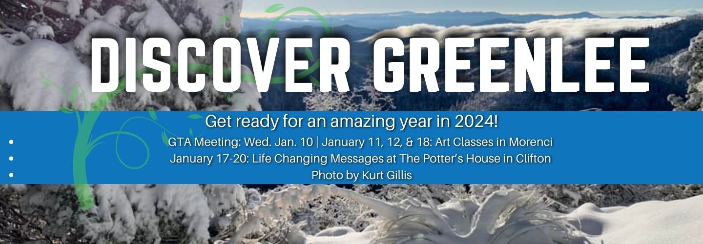 Greenlee Arizona Tourism - A tourism guide for Greenlee County, Arizona